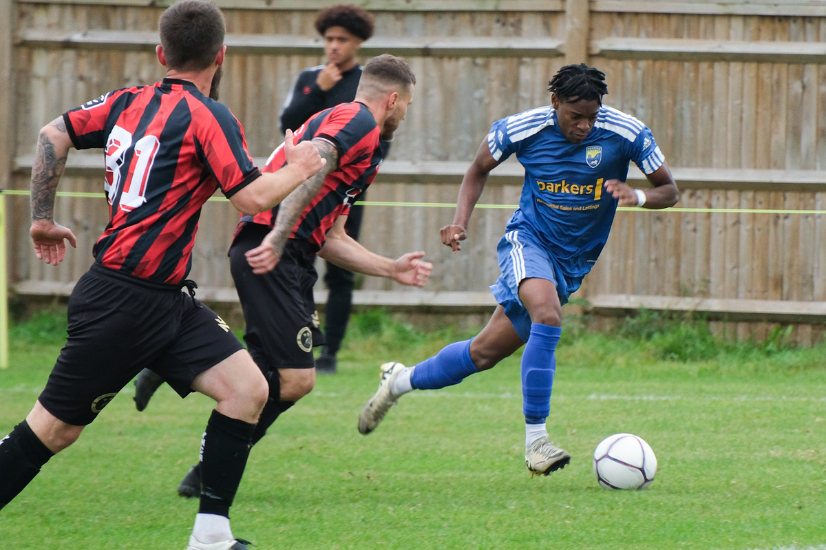 YMCA take all three points against Under 23s – Reading City FC