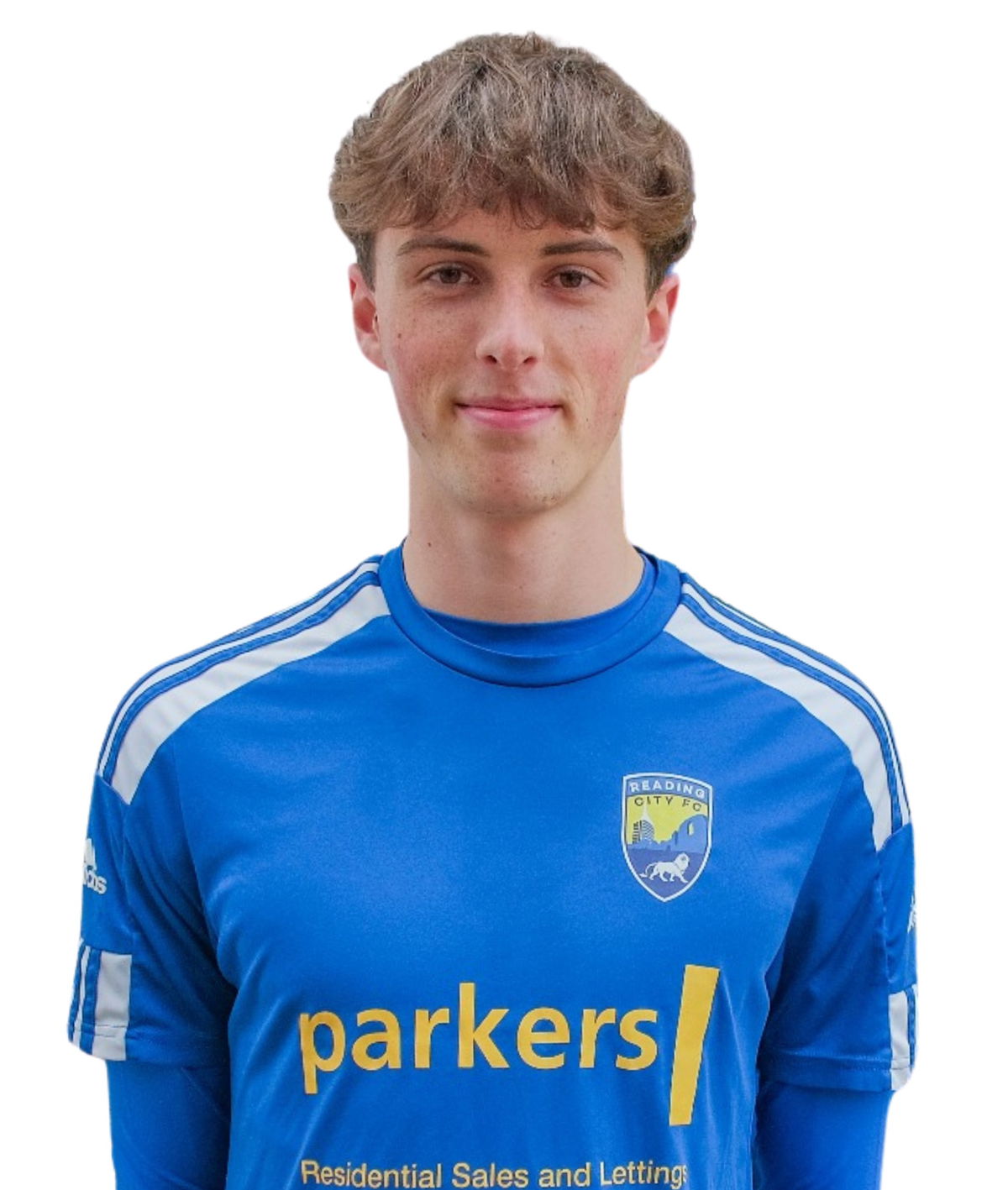 Lucas Wynn – Reading City FC