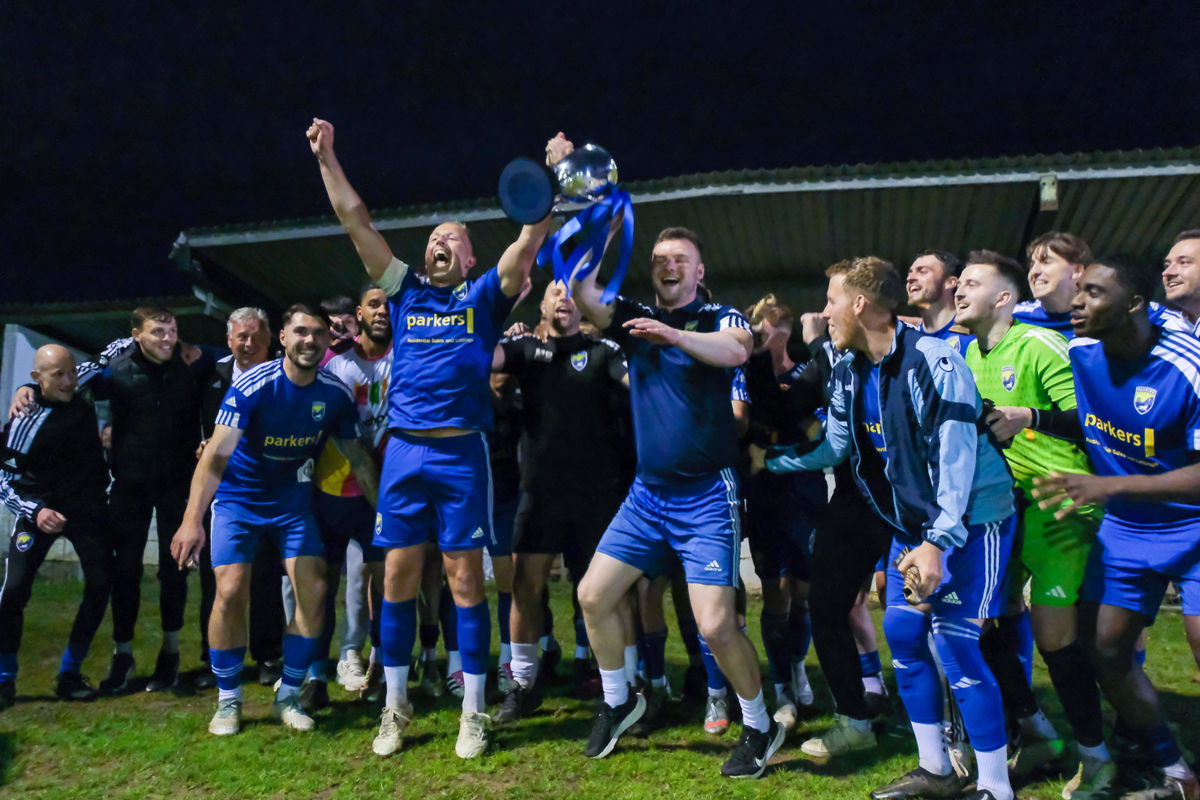 Southern Counties Combination Challenge Cup Confirmation – Reading City FC