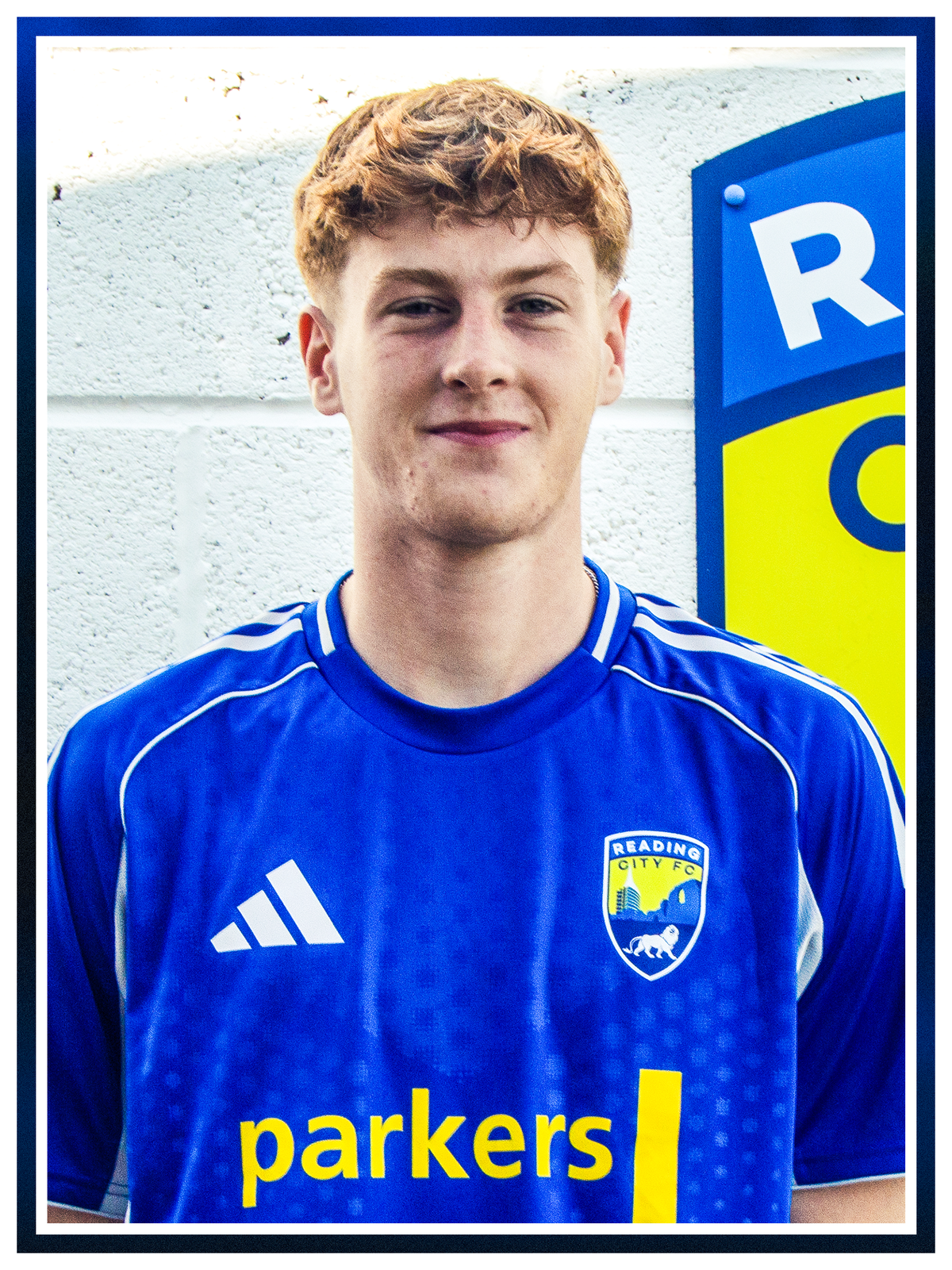 Lucas Taplin – Reading City FC