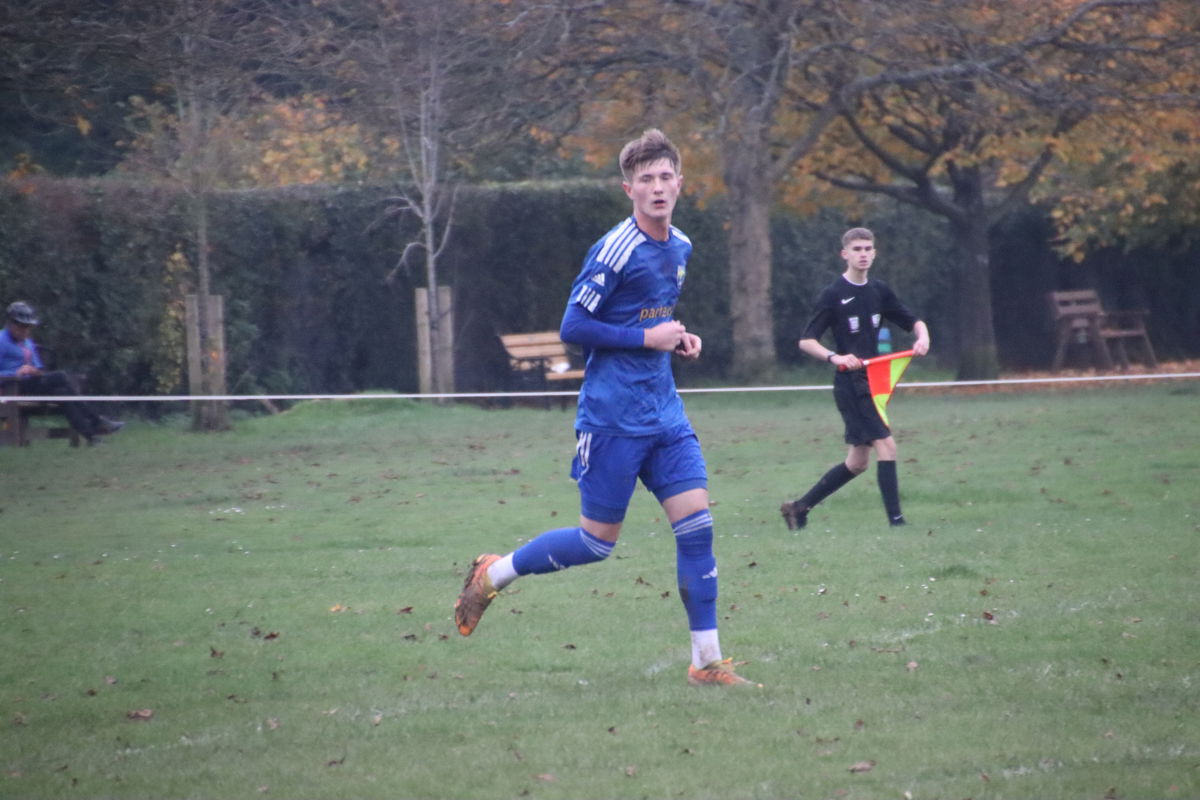 Preview: Under 23s take on Newbury – Reading City FC