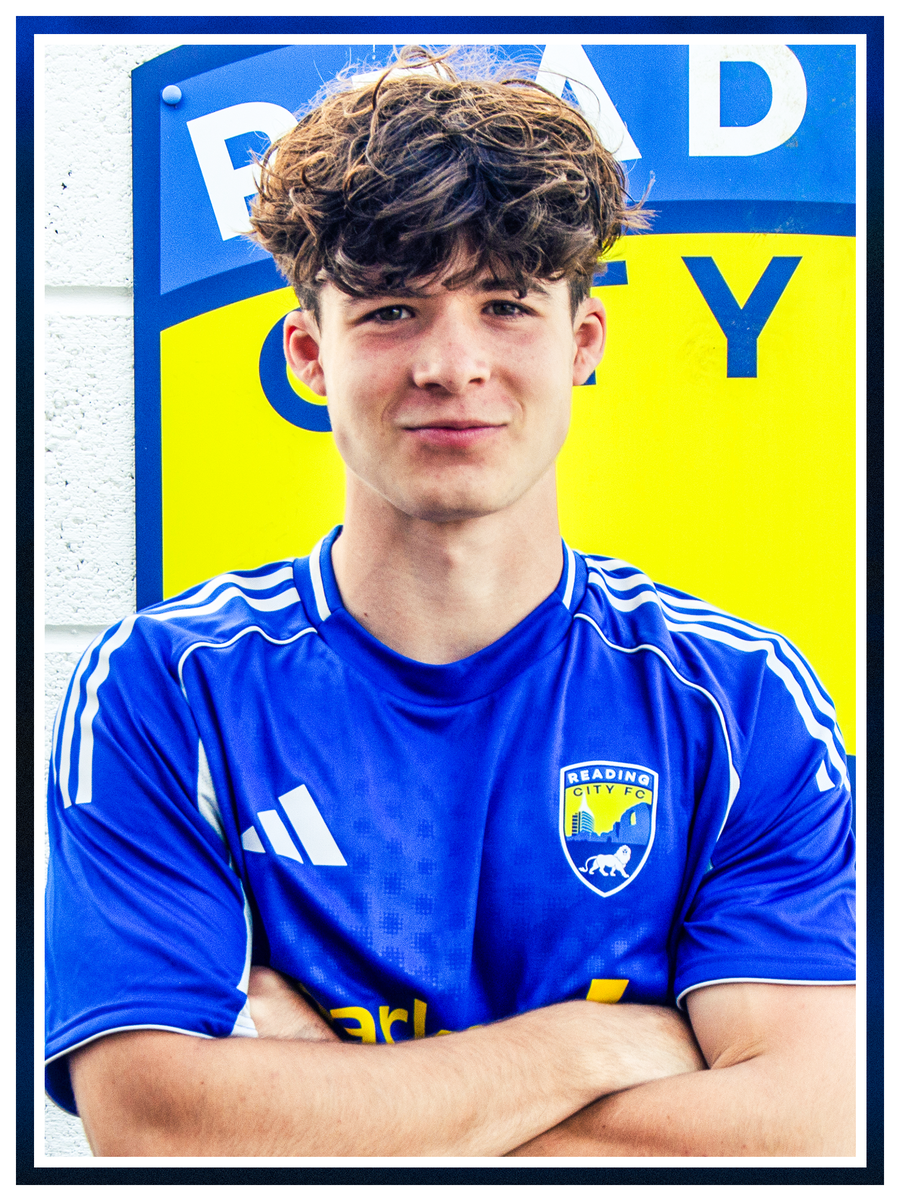 First Team – Reading City FC