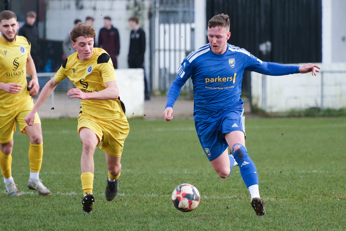 A much needed Win – Reading City FC