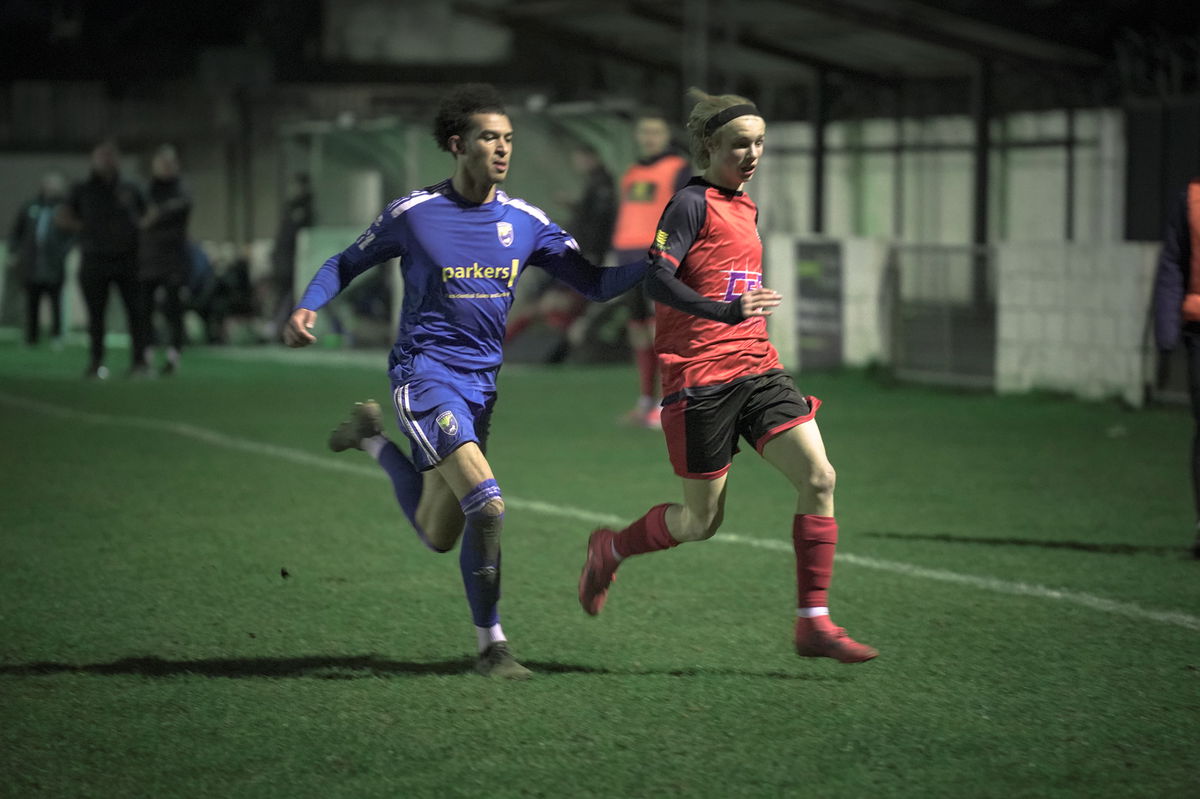 A valiant effort ends in narrow defeat! – Reading City FC