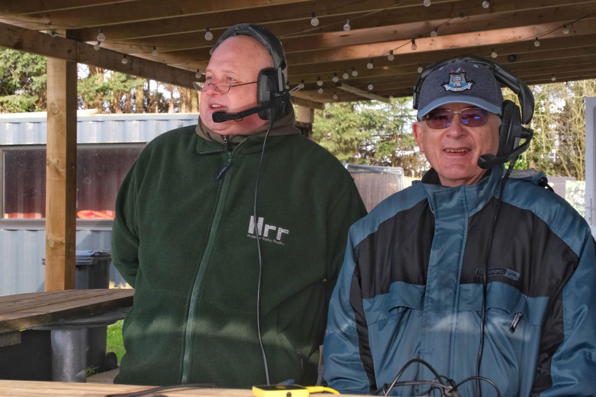 Hospital Radio Reading provide live coverage of RGClásico – Reading City FC