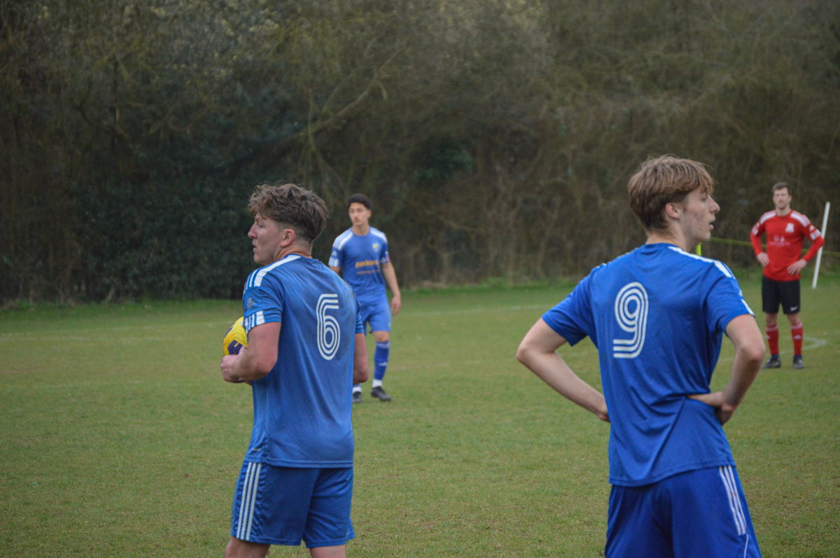 Preview: Under 23s face Woodcote in Quarter Final cup tie – Reading City FC