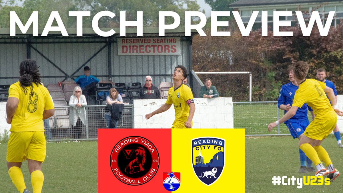 Preview: Away trip to the Cauldron for Under 23s – Reading City FC