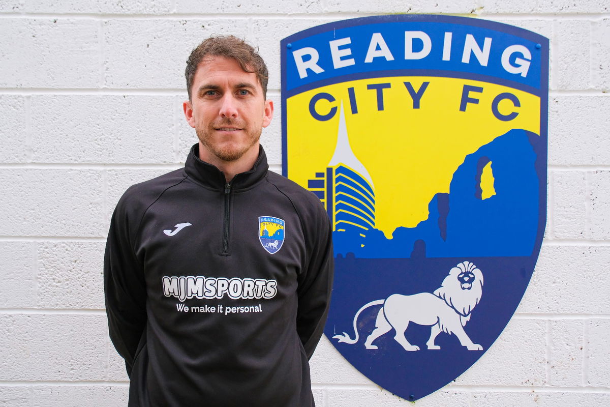 Dave Tarpey promoted to Assistant Manager – Reading City FC