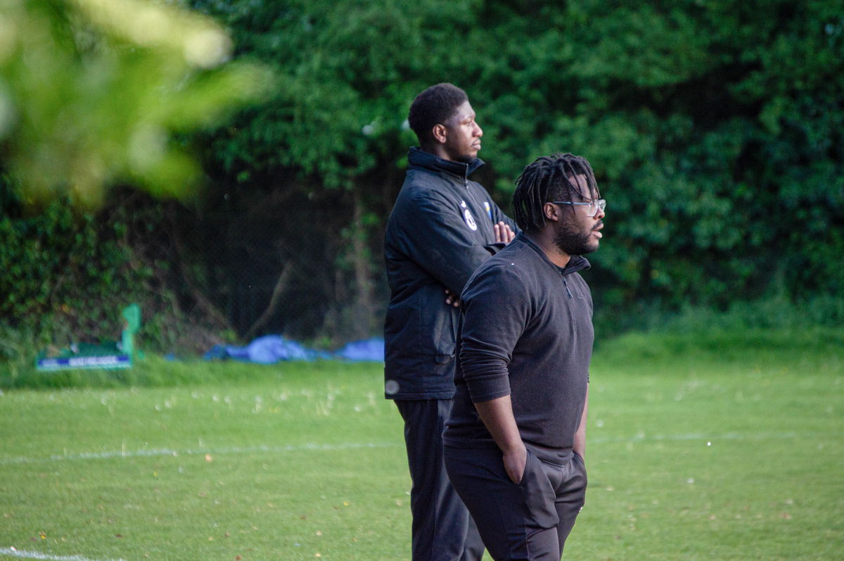 An overview of the Under 23s TVPL 2024/25 campaign – Reading City FC