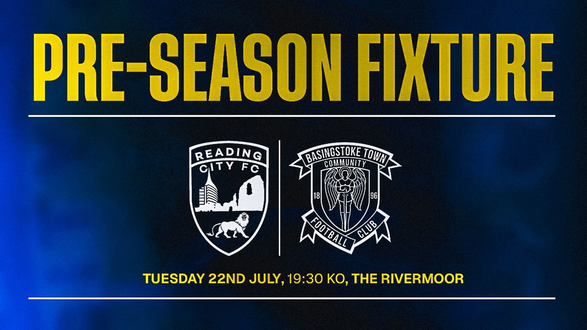Get Ready for Goals & Good Times: Reading City FC Faces Basingstoke ...