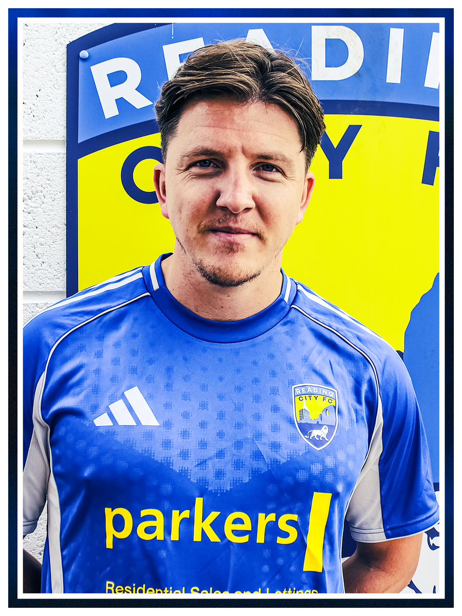 First Team – Reading City FC
