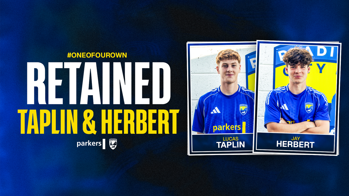 Champions to Contenders: Two Youngsters Sign First-Team Deals After ...