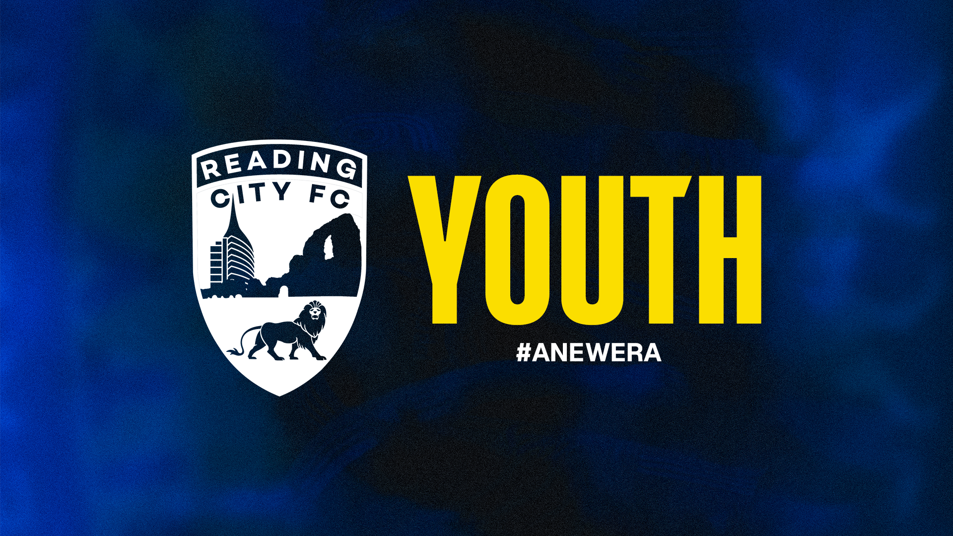 Future Stars, New Identity: Reading City FC Launch Youth Squad ...