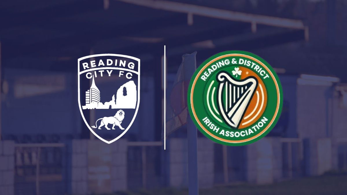 Reading City Football Club Partner with Reading & District Irish ...