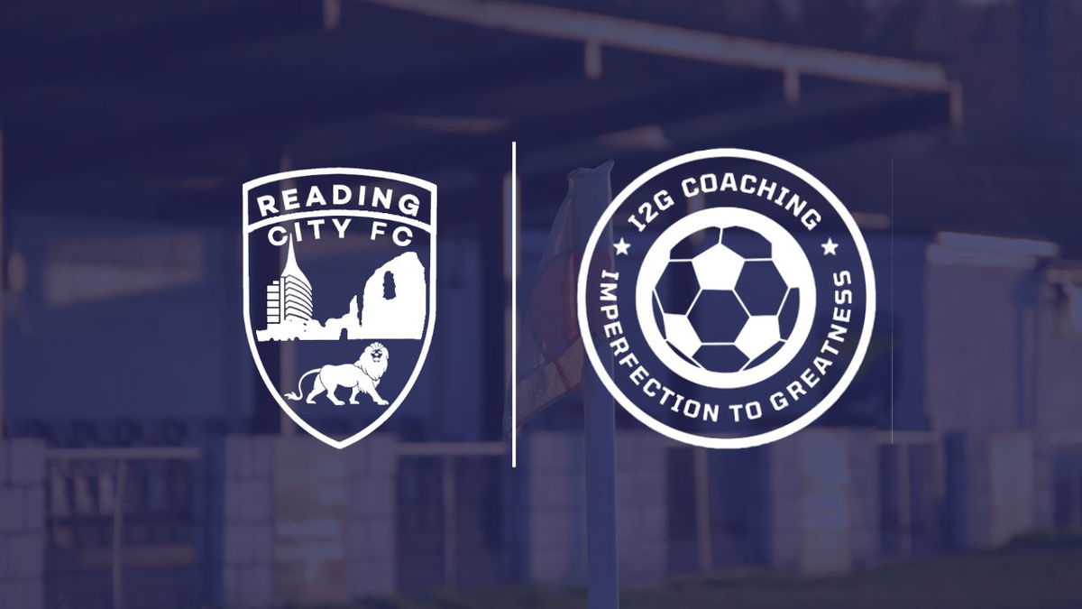 Reading City Football Club partners with i2G Coaching – Reading City FC