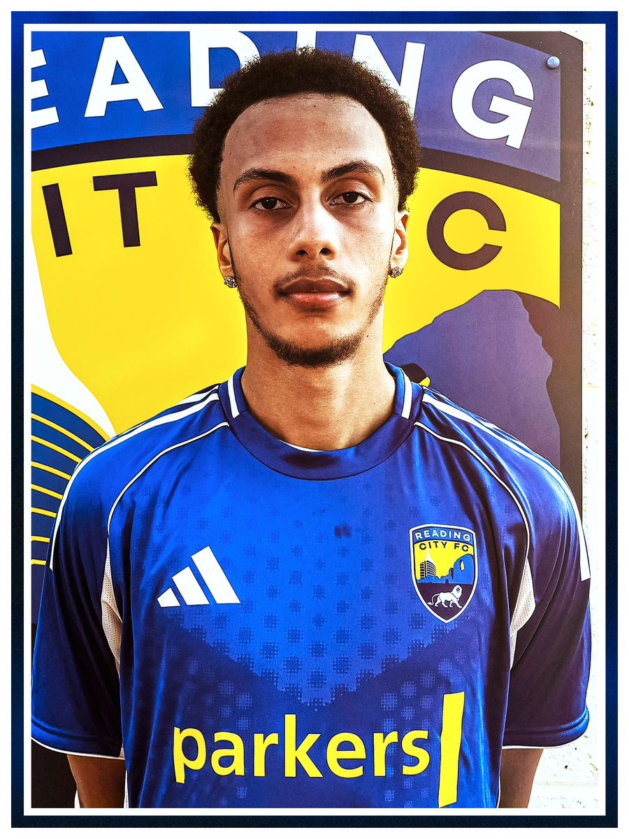 First Team – Reading City FC