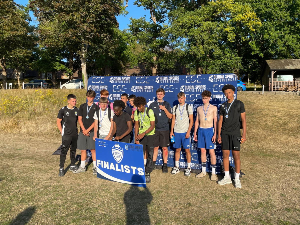 Under 18s miss out on Crown at Royal Pre-Season Tournament – Reading ...