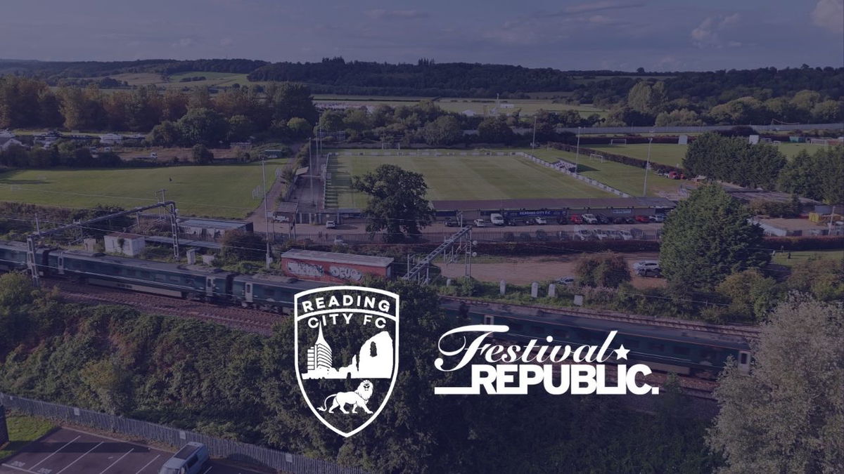 Where the Ball Stops, the Bass Drops: Rivermoor Stadium Joins Reading ...