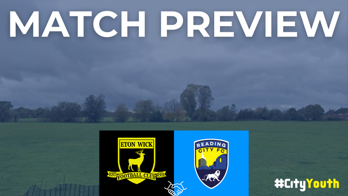 City Youth head to Eton Wick as pre-season preparations continue ...