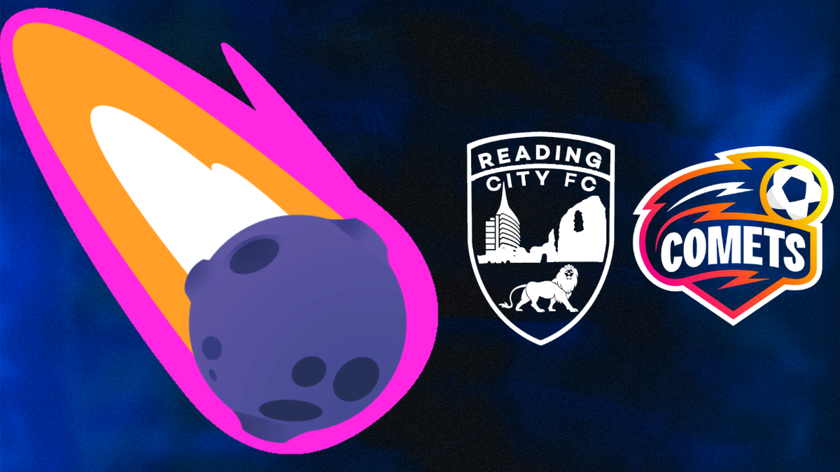 Blast Off: Reading City Announce Launch of Comets Sessions – Reading ...