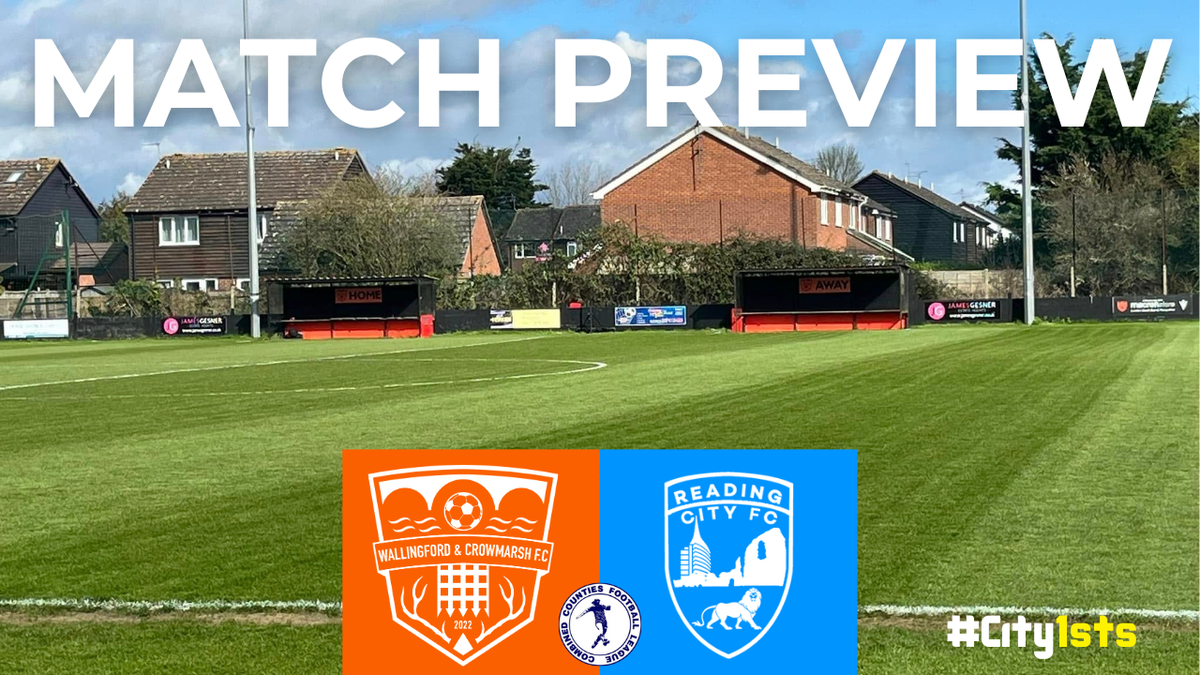 Cityzens Set Sights on Wallingford This Bank Holiday Monday – Reading ...