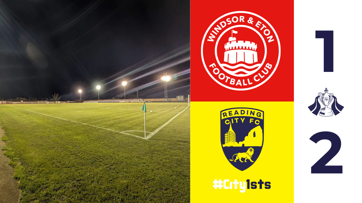 Reading City Edge Royalists in Royal Rumble – Reading City FC