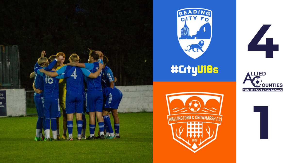 Under 18s start the season strong with five goal thriller – Reading City FC