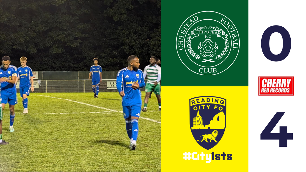 Cityzens Cruise Past Chipstead to advance in Cherry Red Records Premier ...