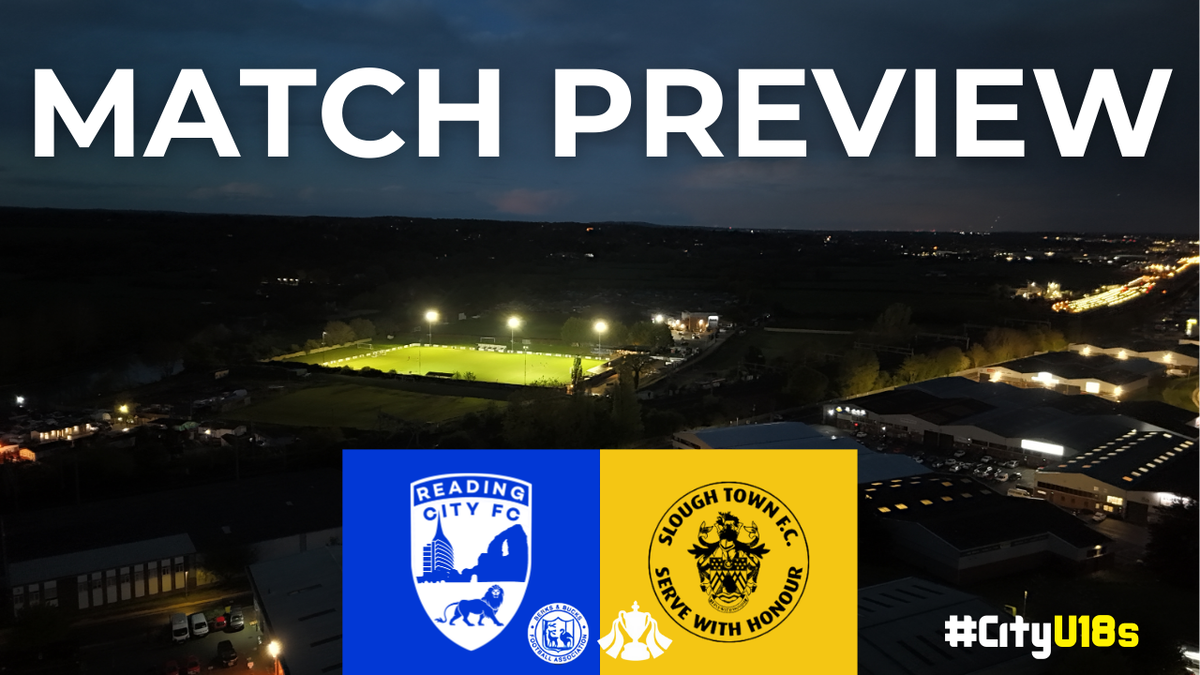 Cup Clash: Young Cityzens Host Rebels in County Showdown – Reading City FC