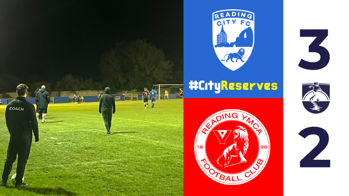 City reserves: Late winner against Reading YMCA to claim 3 big points ...