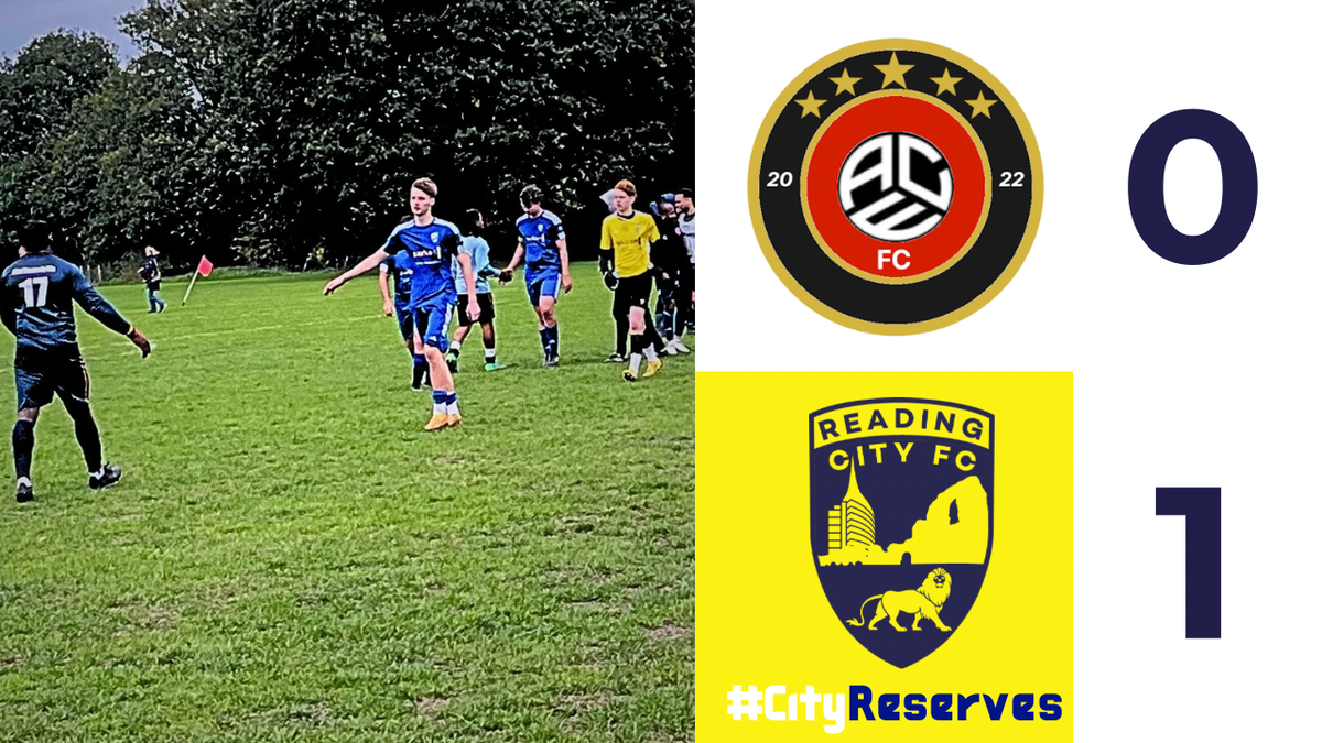 Keegans Reserves advance to the next round! – Reading City FC