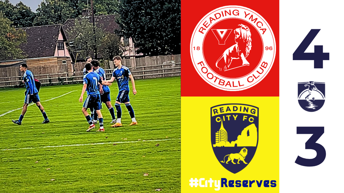 Ten-Man Reserves Fall Short in Fiery Local Derby Defeat to YMCA Reading ...
