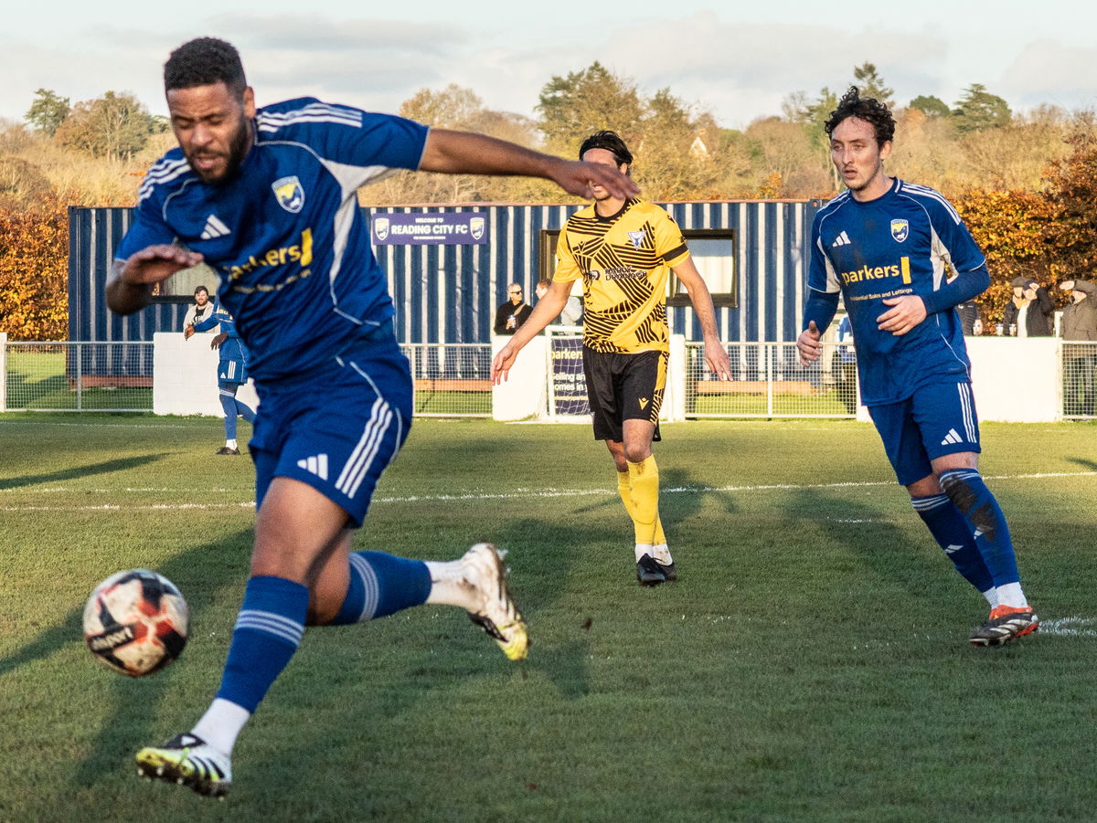 Gallery: All the Action as Reading City Make FA Vase History – Reading ...