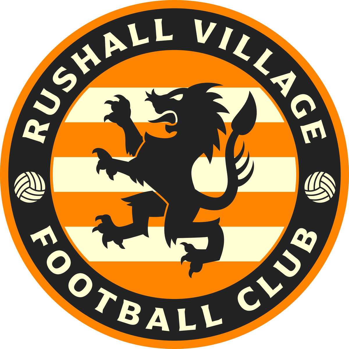U14 MJPL – Rushall Village FC