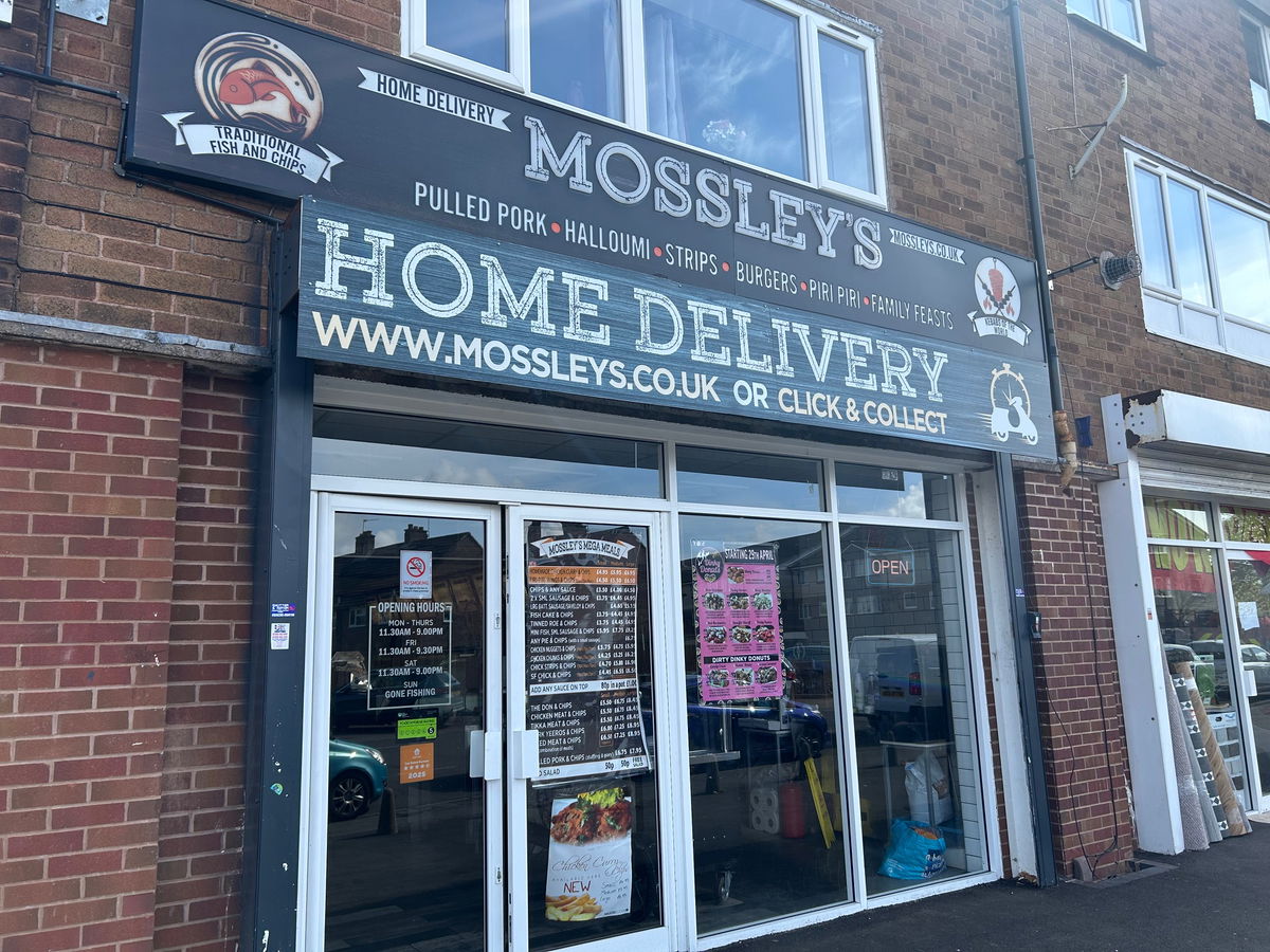 Mossley’s: The Game-Changing Fish & Chips Experience – Rushall Village FC