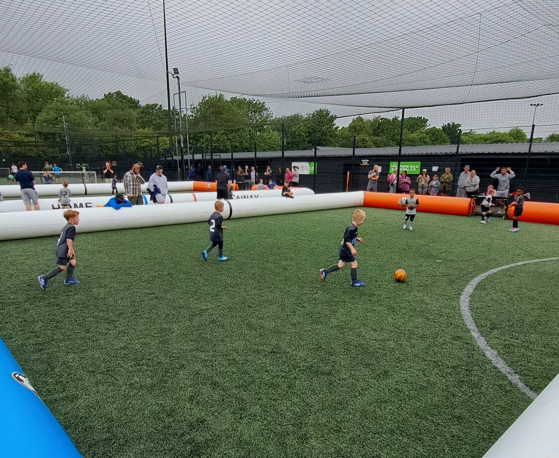 A Gritty, Goal-Filled Week for U6’s: Four Matches, Endless ...