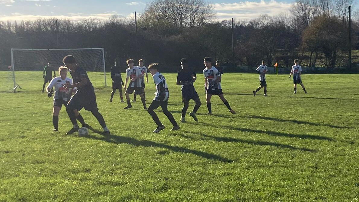 U14s Produce Dominant Display to Extend Unbeaten Run to Six – Rushall ...