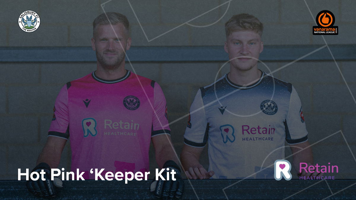 Keepers to look hot this season – Salisbury FC