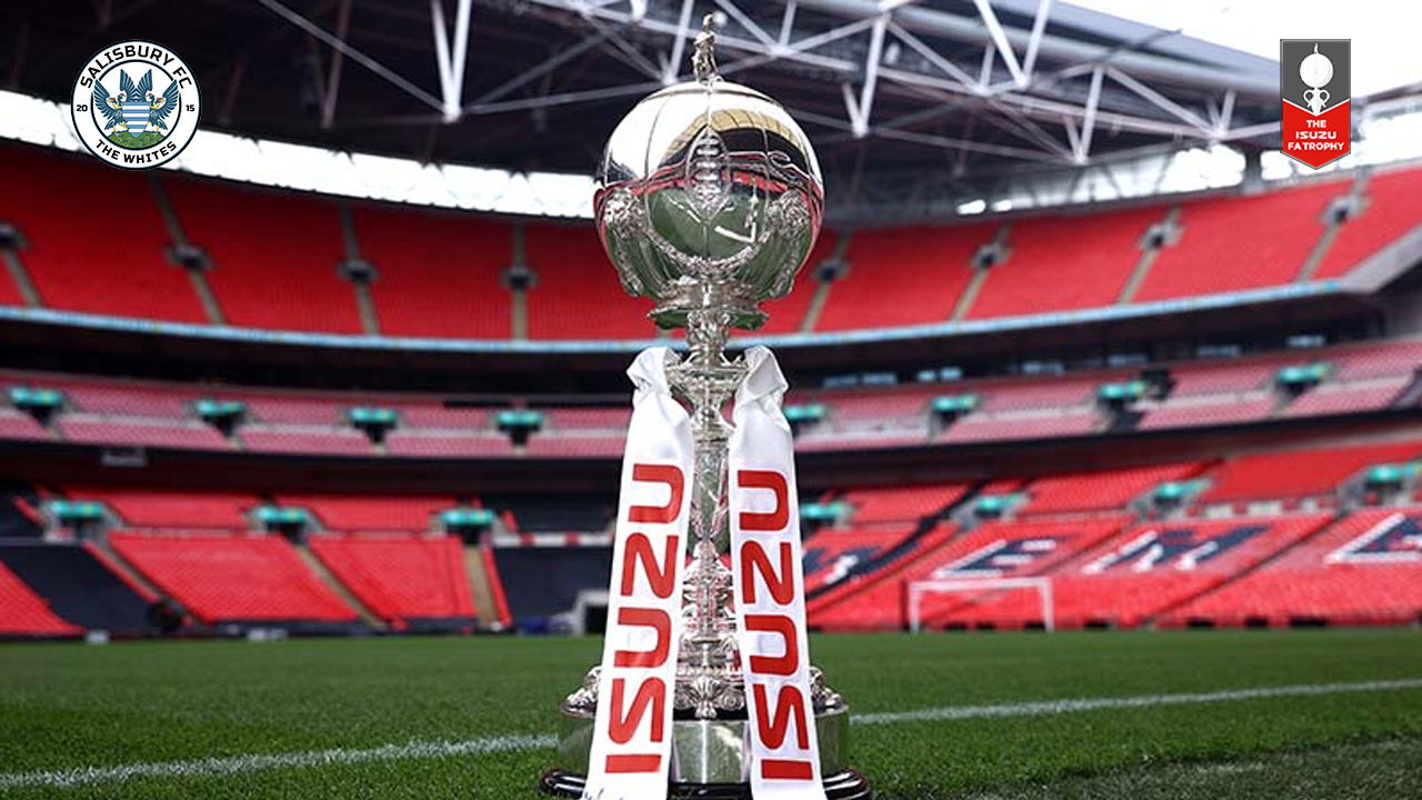 Fourth Round FA Trophy Draw – Salisbury FC