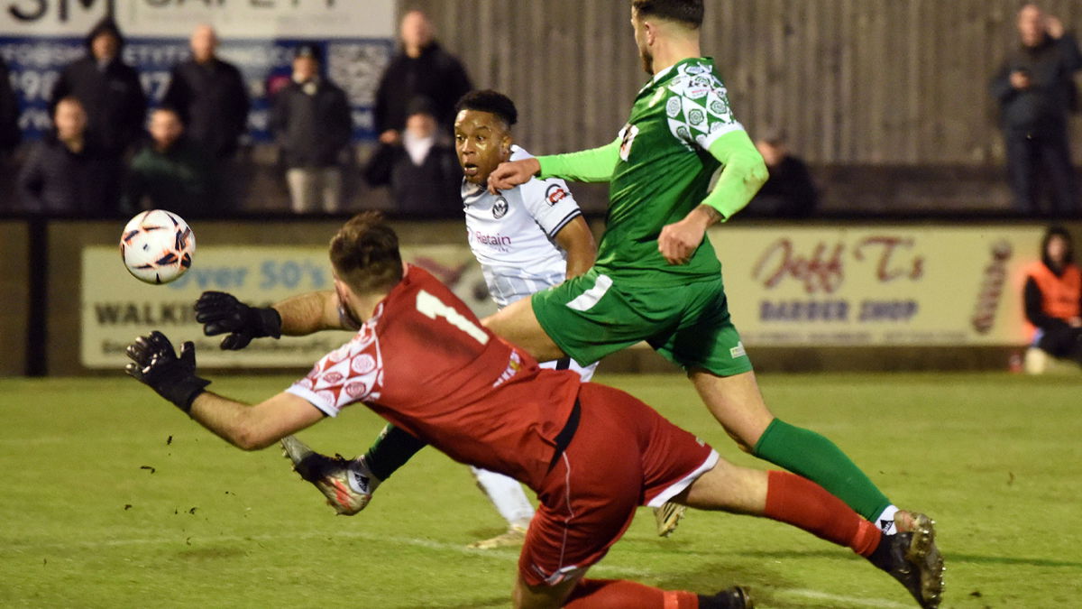 Match Report: Salisbury 5 – 0 Hemel Hempstead – Salisbury FC
