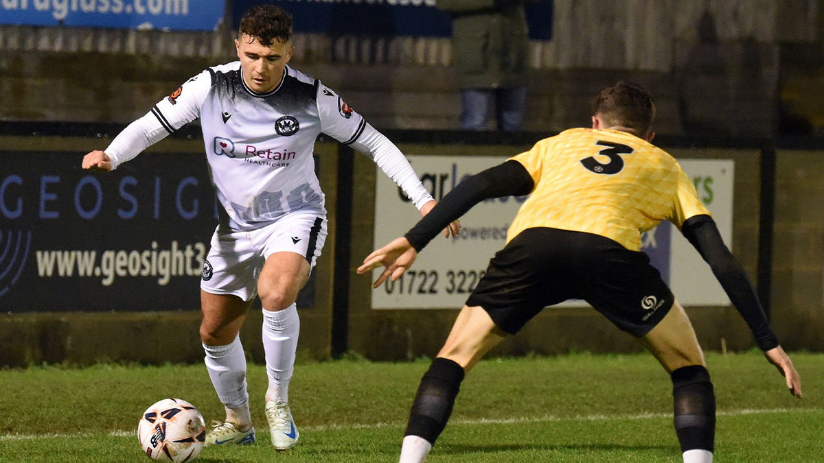 Match Report: Salisbury 0 – 2 Maidstone United – Salisbury FC