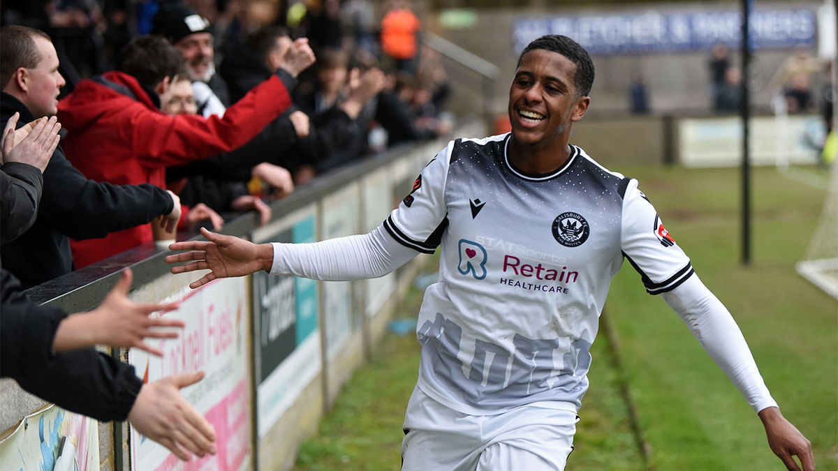 Match Report: Salisbury V St Albans City – Salisbury FC