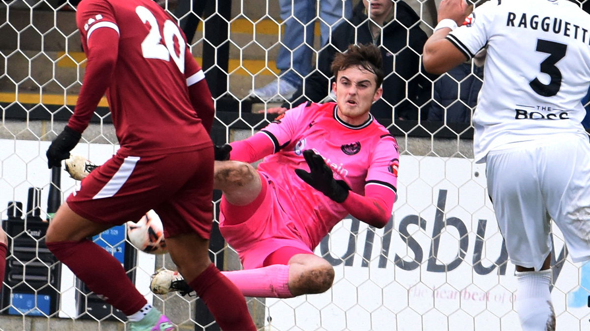 Match Report: Salisbury 1 – 3 Chelmsford City – Salisbury FC