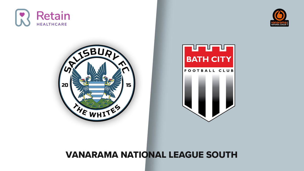 Match Preview: Salisbury V Bath City – Salisbury FC