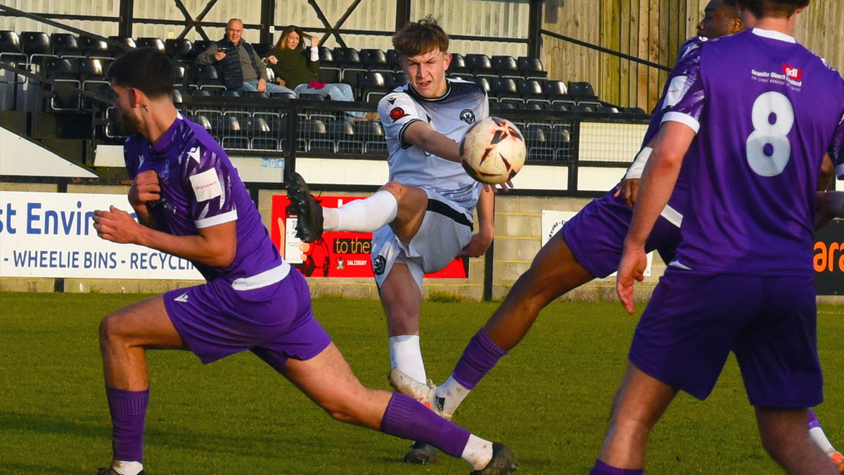 Young Player of the Season is signed on – Salisbury FC