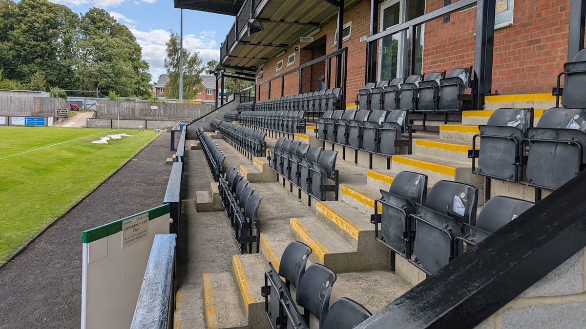 Match day ticketing upgrades – Salisbury FC