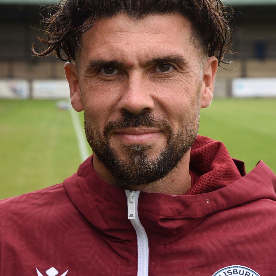 Club Officials – Salisbury FC