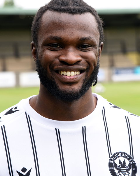 Dominic Revan – Salisbury FC