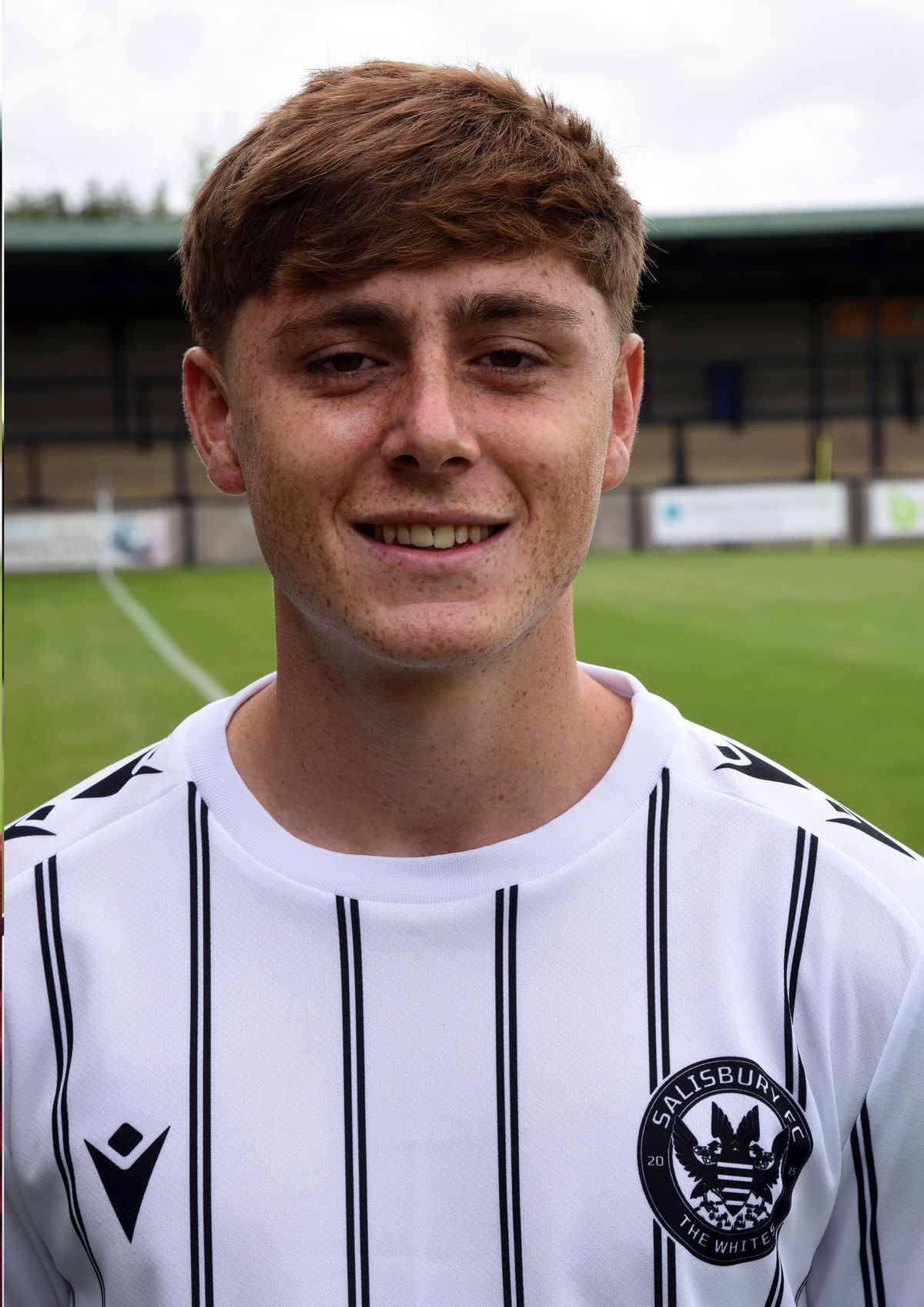 Evander Grubb – Salisbury FC