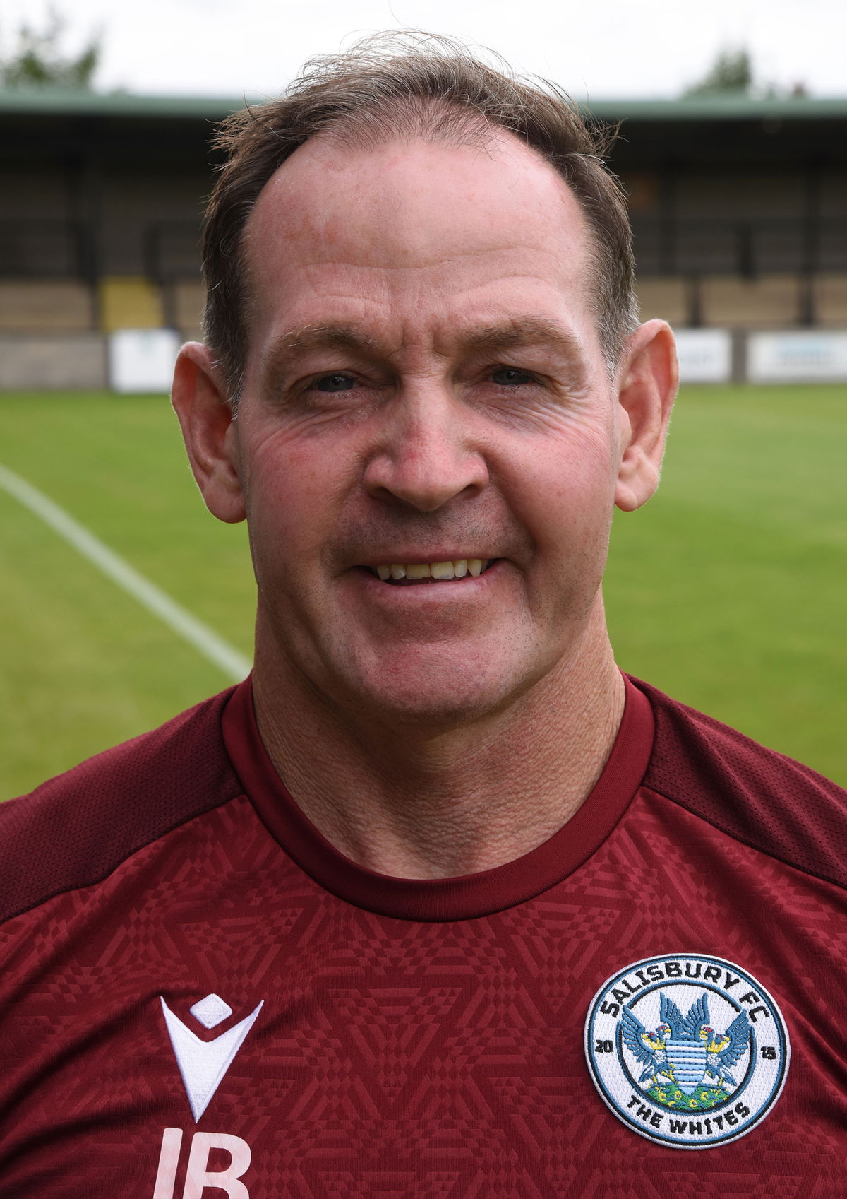 Jason Brice – Salisbury FC